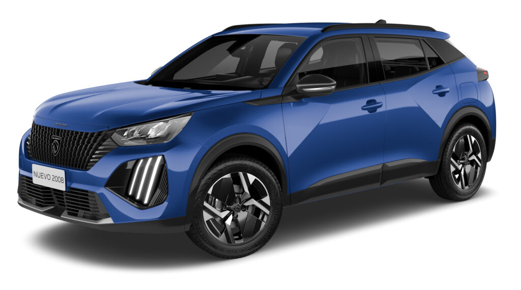 Peugeot 2008 - Peugeot Giama